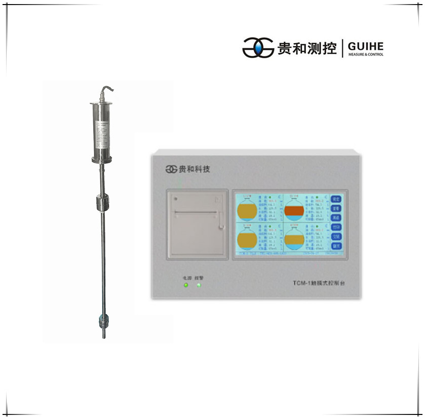 Automatic tank gauge ATG for petrol station Magnetostrictive level sensor