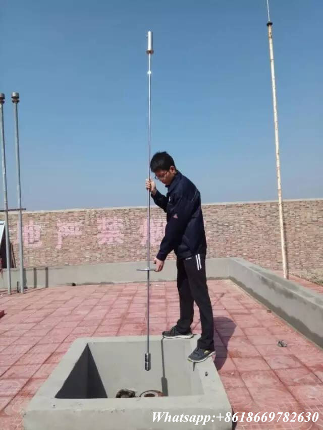 Guihe atg fuel filling system ATEX fuel level sending unit level sensor, automatic tank gauge, fuel management system