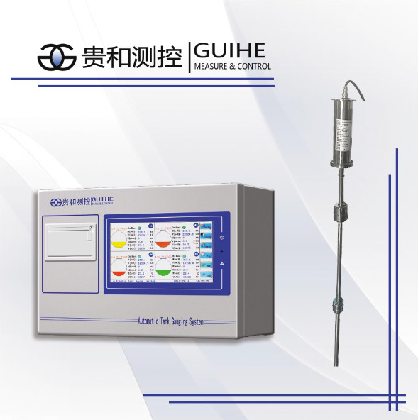 Automatic tank gauge ATG for petrol station Magnetostrictive level sensor