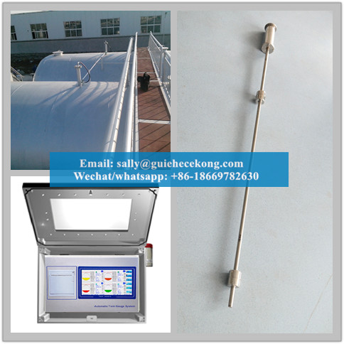 GUIHE SYW-A   filling station equipment fuel tank inventory management system