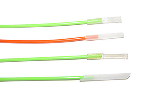 Intrauterine catheter