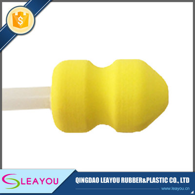 swine artificial inseminaition AI intrauterine golden foam catheter