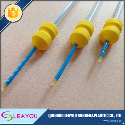 Post cervical artificial insemination catheter