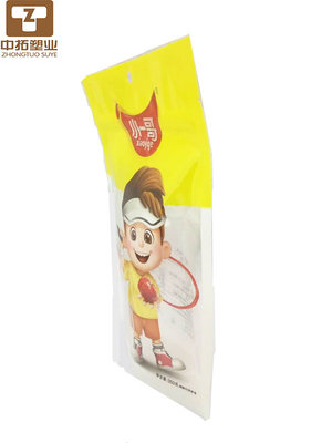 Printing Ziplock Mylar Packaging Stand Up Zipper Hawthorn Bags /Kraft Paple Custom Hawthorn Snack Food Bags