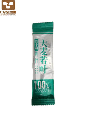 Ten Color Printing Automatic film rolling  Health Care Bags , Small package aluminum foil Bags