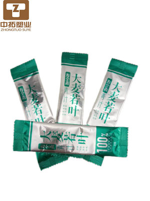Ten Color Printing Automatic film rolling  Health Care Bags , Small package aluminum foil Bags