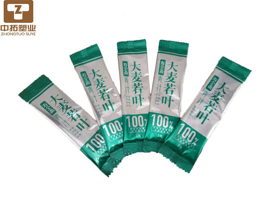 Ten Color Printing Automatic film rolling  Health Care Bags , Small package aluminum foil Bags