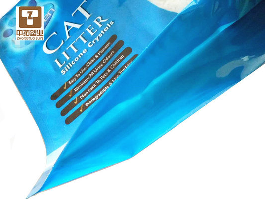 Custom Side Handle Cat Litter Bag、10L Cat Litter Bag、Moistureproof Cat Litter Bag Standing Cat Litter Bag