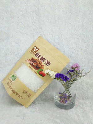 New Products haw apple Packaging Mylar Plastic Zip Lock Bags