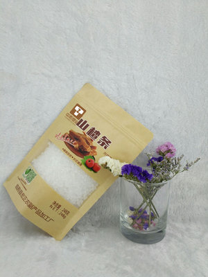 New Products haw apple Packaging Mylar Plastic Zip Lock Bags