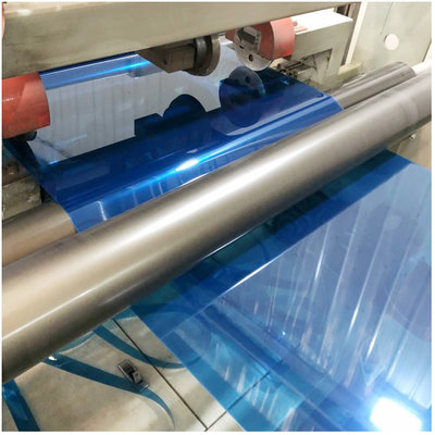 APET plastic sheet rolls food grade pet sheet for thermoforming factory recycled plastic sheet in rolls for blister pack