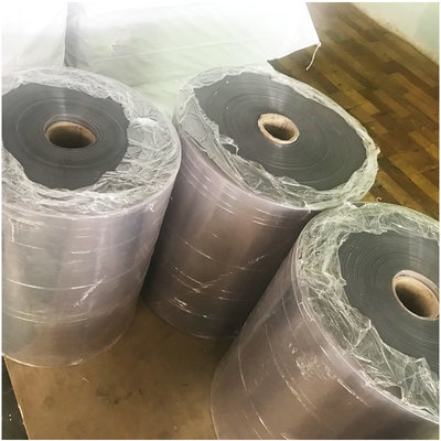 APET plastic sheet rolls food grade pet sheet for thermoforming factory recycled plastic sheet in rolls for blister pack
