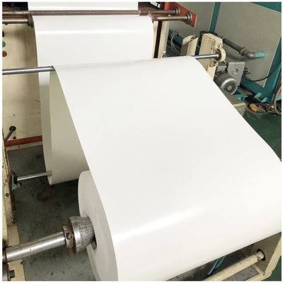 rigid good grade PP plastic sheet rolls customized size blister packaging HIPS sheet for thermoforming