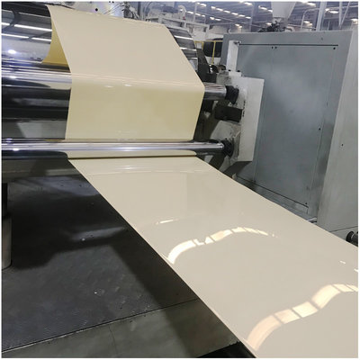 rigid good grade PP plastic sheet rolls customized size blister packaging HIPS sheet for thermoforming