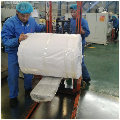 rigid good grade PP plastic sheet rolls customized size blister packaging HIPS sheet for thermoforming