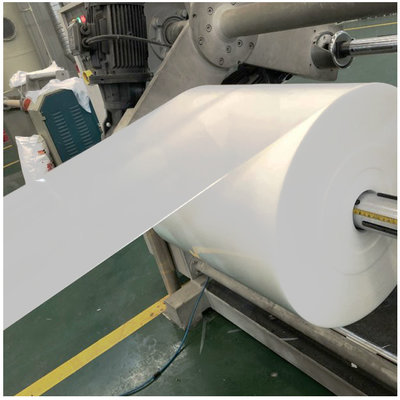 rigid good grade PP plastic sheet rolls customized size blister packaging HIPS sheet for thermoforming