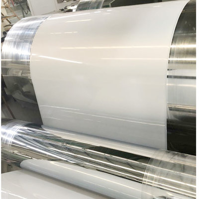 rigid good grade PP plastic sheet rolls customized size blister packaging HIPS sheet for thermoforming