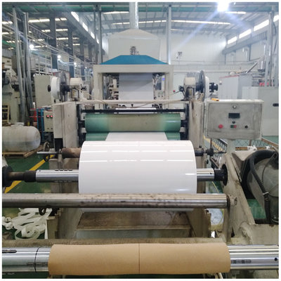 rigid good grade PP plastic sheet rolls customized size blister packaging HIPS sheet for thermoforming
