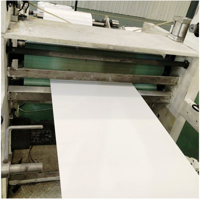 rigid good grade PP plastic sheet rolls customized size blister packaging HIPS sheet for thermoforming