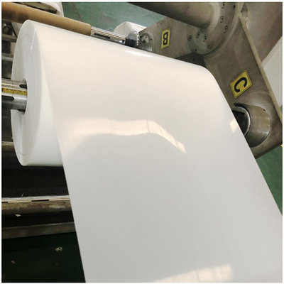 rigid good grade PP plastic sheet rolls customized size blister packaging HIPS sheet for thermoforming