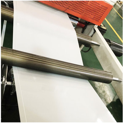 rigid good grade PP plastic sheet rolls customized size blister packaging HIPS sheet for thermoforming
