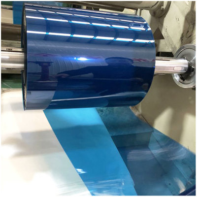 APET plastic sheet rolls food grade pet sheet for thermoforming factory recycled plastic sheet in rolls for blister pack