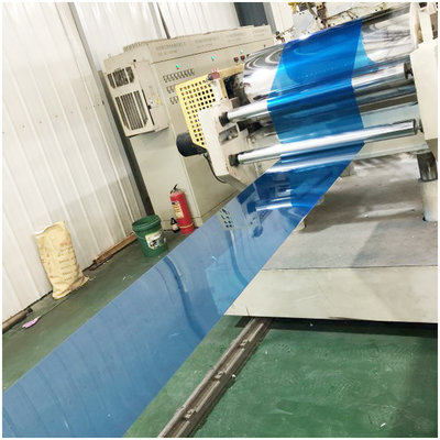 APET plastic sheet rolls food grade pet sheet for thermoforming factory recycled plastic sheet in rolls for blister pack