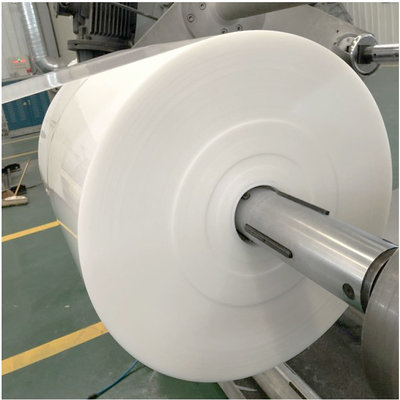 Customized Rigid PS film thermoforming HIPS Plastic Sheet Rolls manufacturer