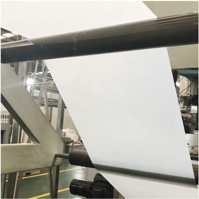 Customized Rigid PS film thermoforming HIPS Plastic Sheet Rolls manufacturer
