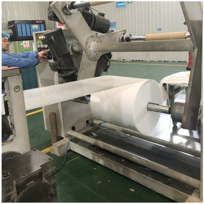 Customized Rigid PS film thermoforming HIPS Plastic Sheet Rolls manufacturer
