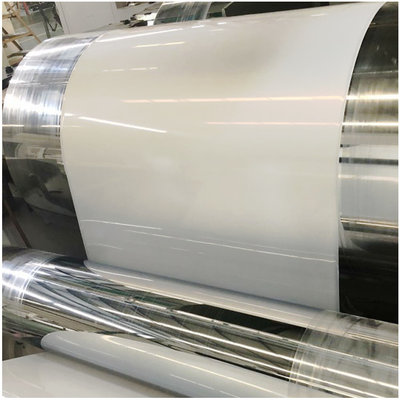 Customized Rigid PS film thermoforming HIPS Plastic Sheet Rolls manufacturer