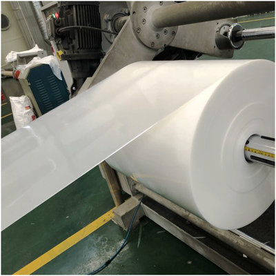 100% virgin material pp plastic sheet films rolls for food container