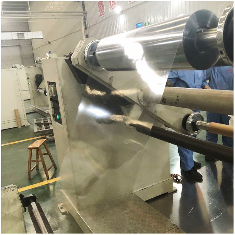 APET plastic sheet rolls food grade pet sheet for thermoforming factory recycled plastic sheet in rolls for blister pack