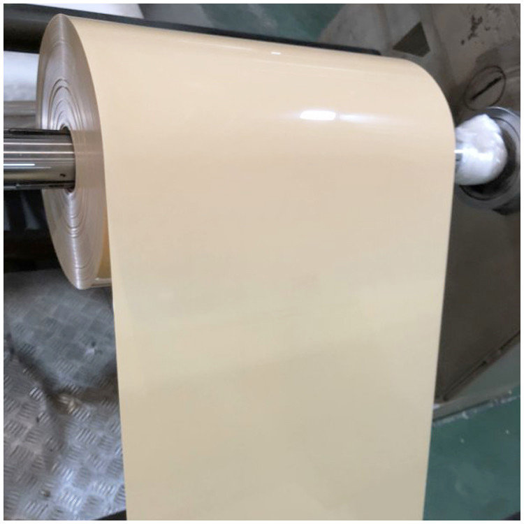rigid good grade PP plastic sheet rolls customized size blister packaging HIPS sheet for thermoforming