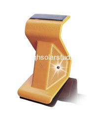 China Factory Outlet High Quality LED Solar Guardrail Delineator With Super Bright Leds supplier