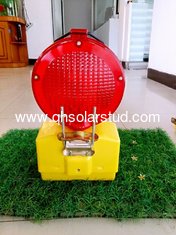 China New Design Roadway Safety Traffic LED Warning Flashing Light For Traffic Cone supplier