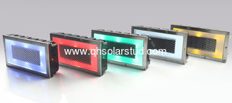 China CE&ROHS Certificate Underground Lights Type LED Outdoor Solar Brick Lights With Beautiful 5 Colors supplier