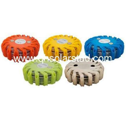 2015 New Design LED Traffic Warning Light With Strong Magnet For Road Construction Hazard supplier
