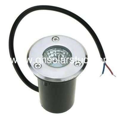 2017 Cob 3W LED Underground Light IP67 Landscape Lamps CE ROHS Certified Light Up Shoes supplier