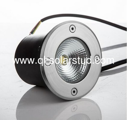 2017 Cob 3W LED Underground Light IP67 Landscape Lamps CE ROHS Certified Light Up Shoes supplier