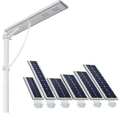 2 Years Warranty CE ROHS 15W LED Solar Street Light With Bridgelux Chips From USA With High Brightness supplier