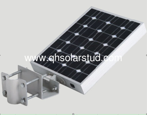 2 Years Warranty CE ROHS 15W LED Solar Street Light With Bridgelux Chips From USA With High Brightness supplier