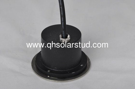 Factory Offer 1W Mini Inground Light Energy Saving Round LED Underground Light With 2 Years Warranty supplier