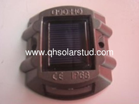High Quality Reflector Aluminium LED Cat Eyes Best Warning Effects Solar LED Road Stud For Traffic Safety supplier