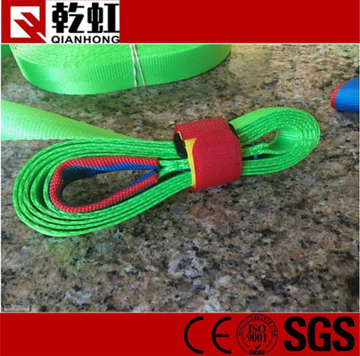 Balance sports Polyester Outfitters cusomized color classic slackline 50mm 15meter