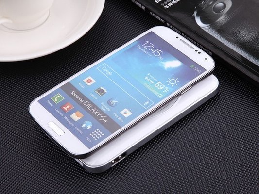 Qi Standard Wireless Power Bank Charger/Power Bank 5000mah
