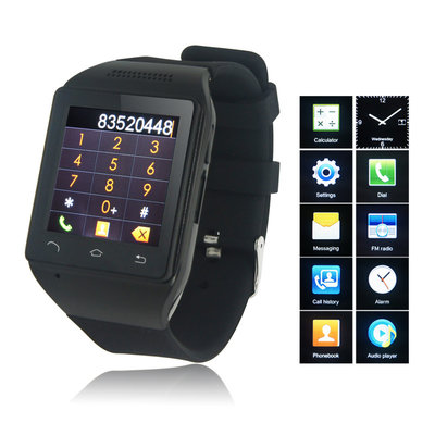 Hot Selling and Popular Bluetooth Smart Watch Phone S18