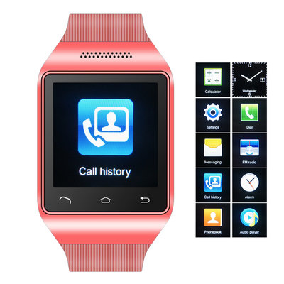 Hot Selling and Popular Bluetooth Smart Watch Phone S18