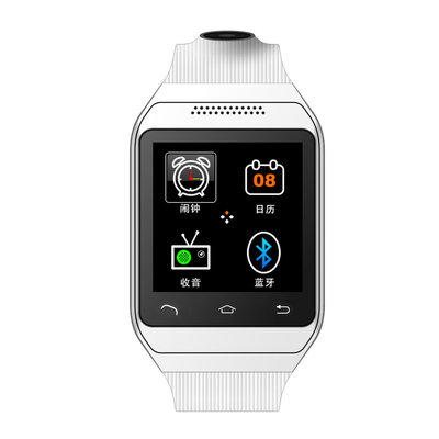 2014 New Arrival 3G Bluetooth Smart Watch Phone S19