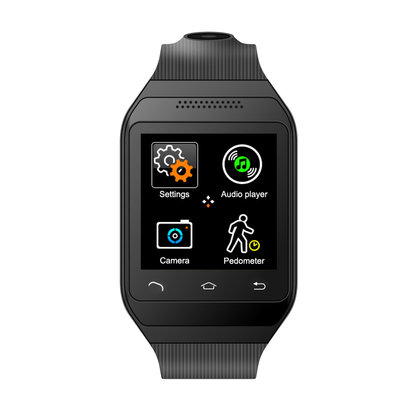 2014 New Arrival 3G Bluetooth Smart Watch Phone S19